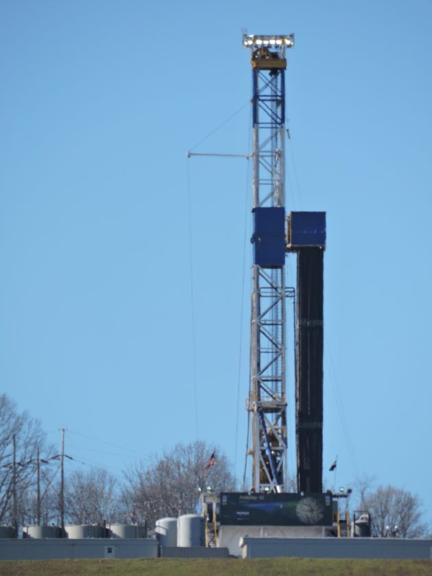 Federal report promotes Monroe County storage caverns | News, Sports ...